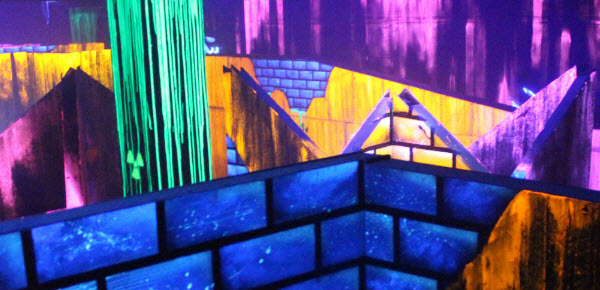 Laser City [Book Online] - Hijinks