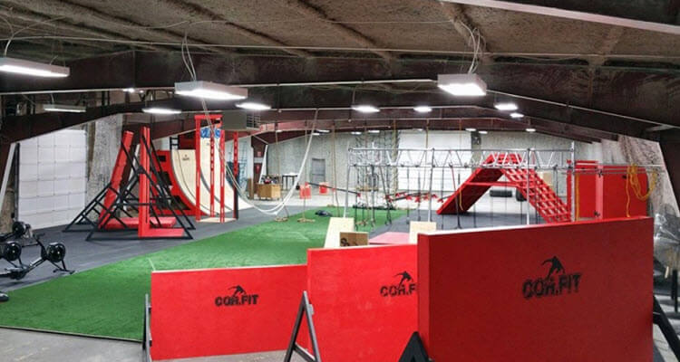 COR.FIT [Book Online] - Hijinks