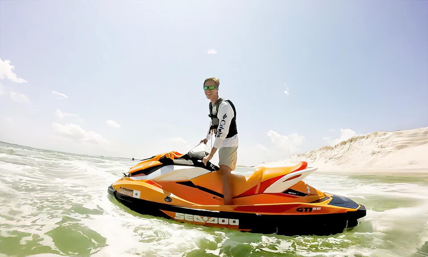 Big Lagoon Jet Ski Rentals [Book Online] - Hijinks